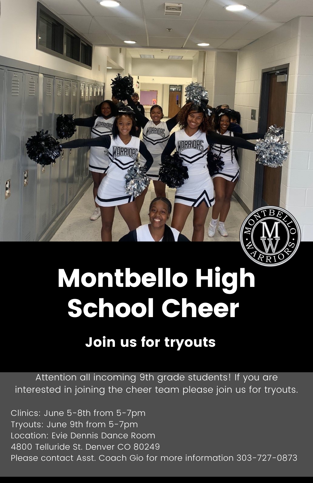 Montbello High School » Athletics | Deportes